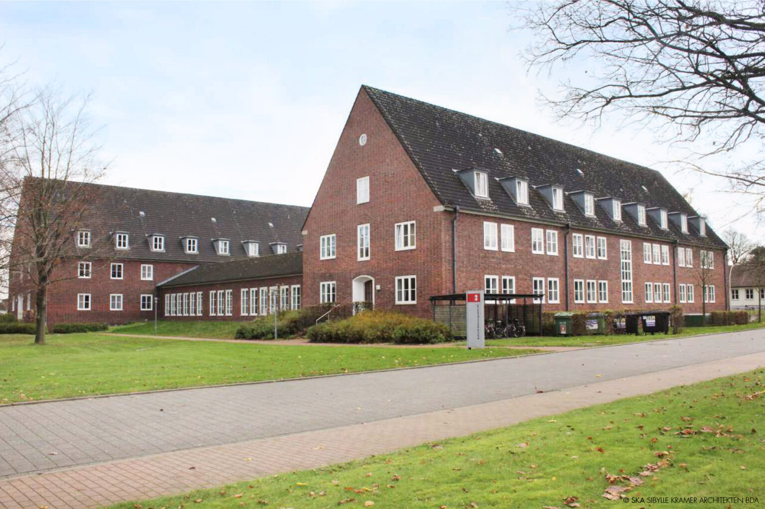 Reichspräsident Ebert Kaserne – SKA